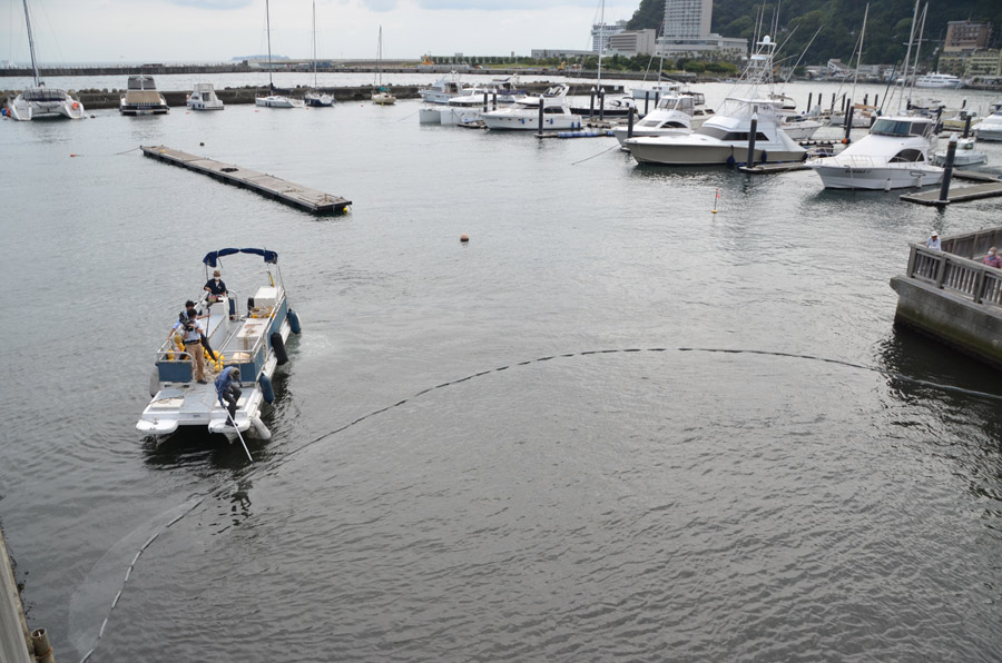 海洋プラスチックゴミ問題を知るプラキャッチプロジェクト｜プログラム - 未来創造部｜熱海、未来のタネをみつけに